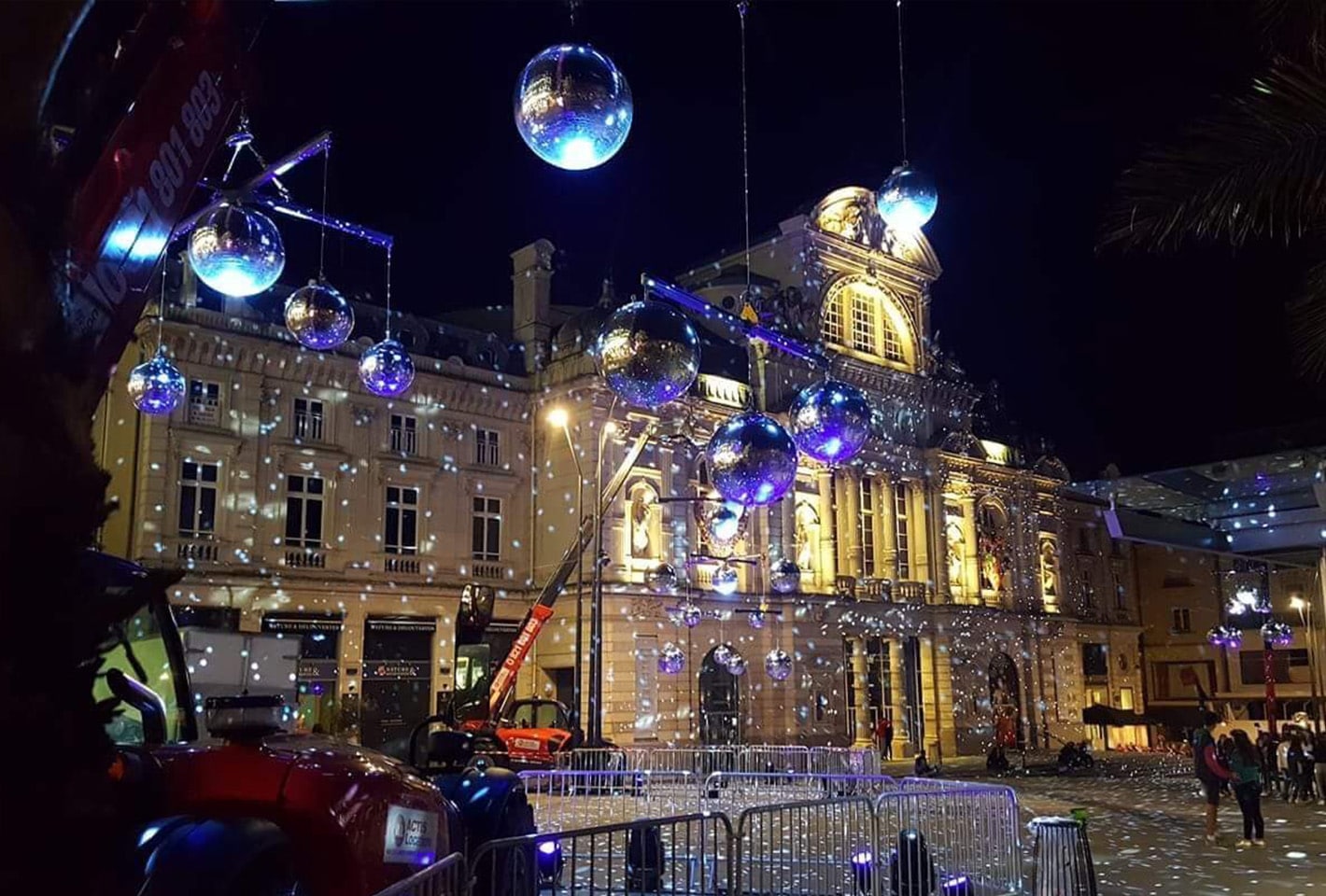 ACTIS Location partenaire | CLENET