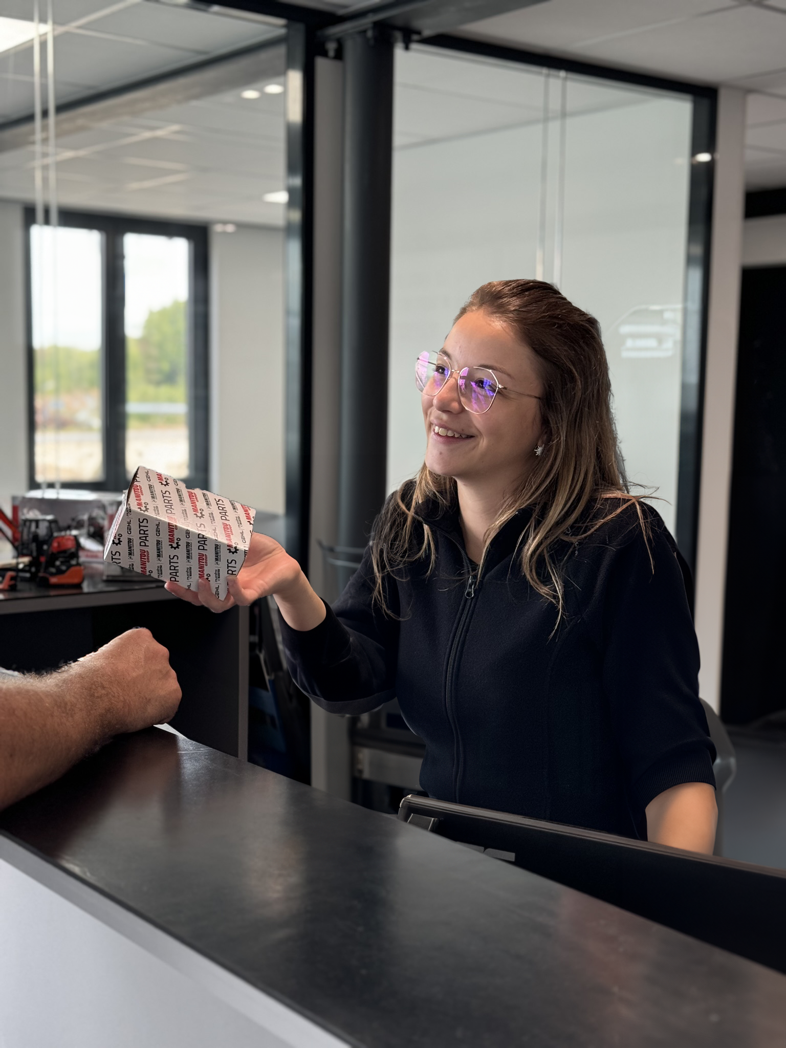 Solutions de manutention | Vente location et occasion de matériel | CLENET